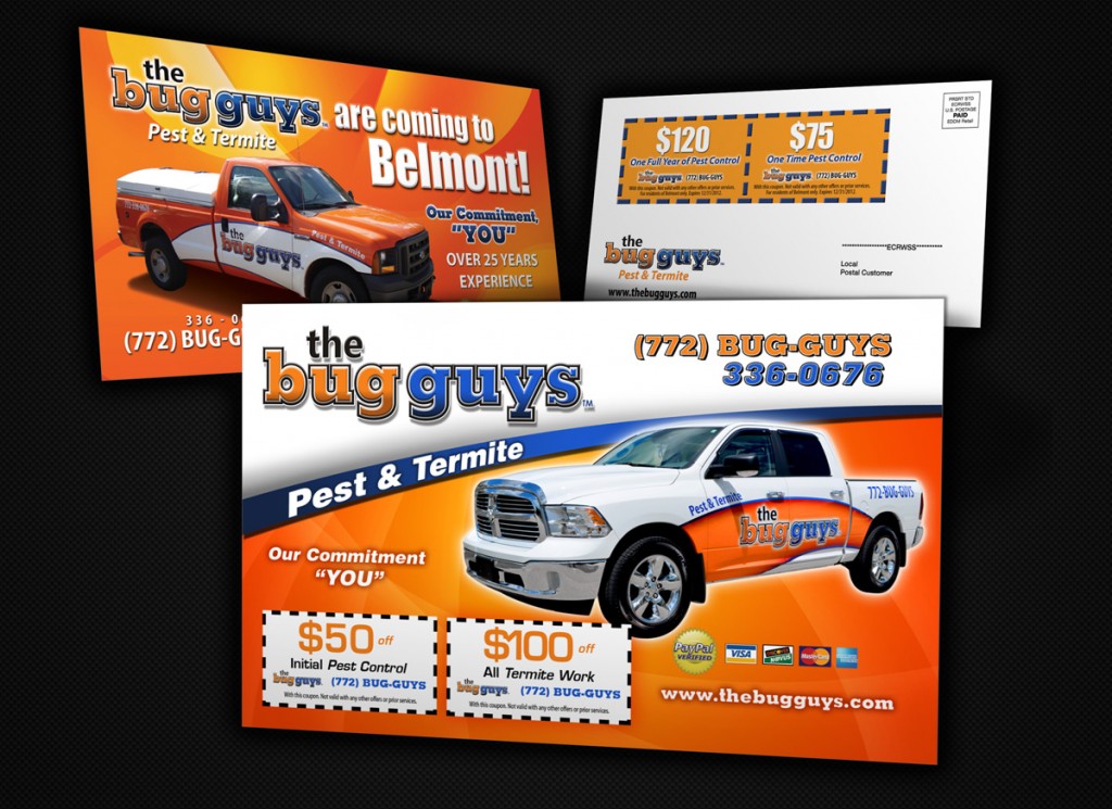 The Bug Guys - JH Design Unlimited
