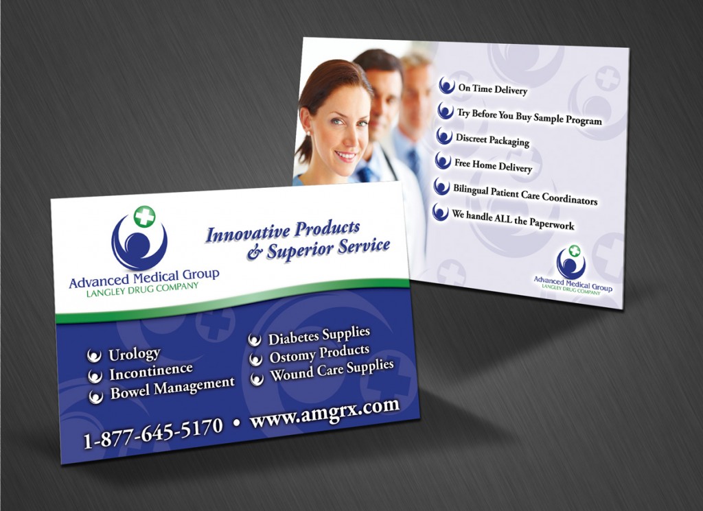 Custom Post Card Design and Printing in Various Sizes - JH Design