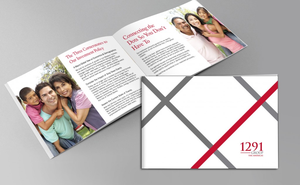 High Quality Booklet and Catalog Design and Printing - JH Design