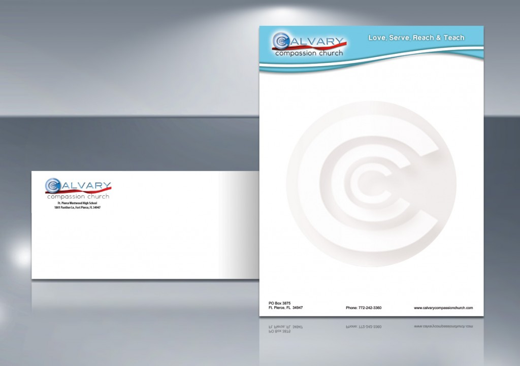 Custom Letterhead Design and Printing - JH Design Unlimited