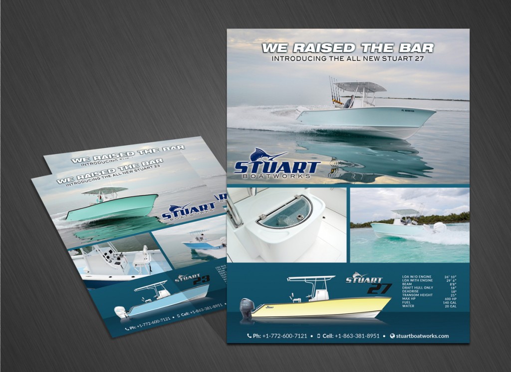 Affordable Custom Flyer Design and Printing - JH Design Unlimited