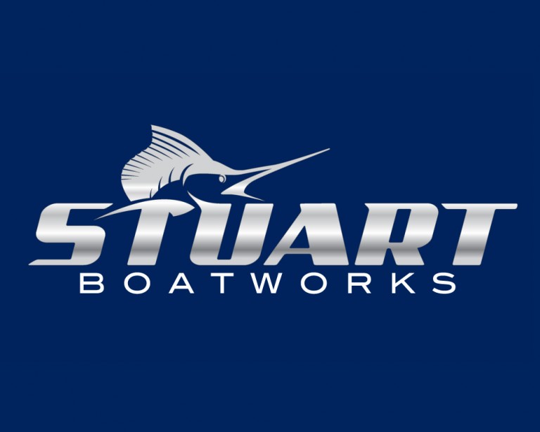 Stuart Boatworks - Logo Design - JH Design Unlimited