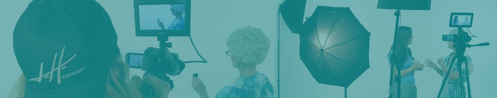 page-banner-videography - JH Design Unlimited