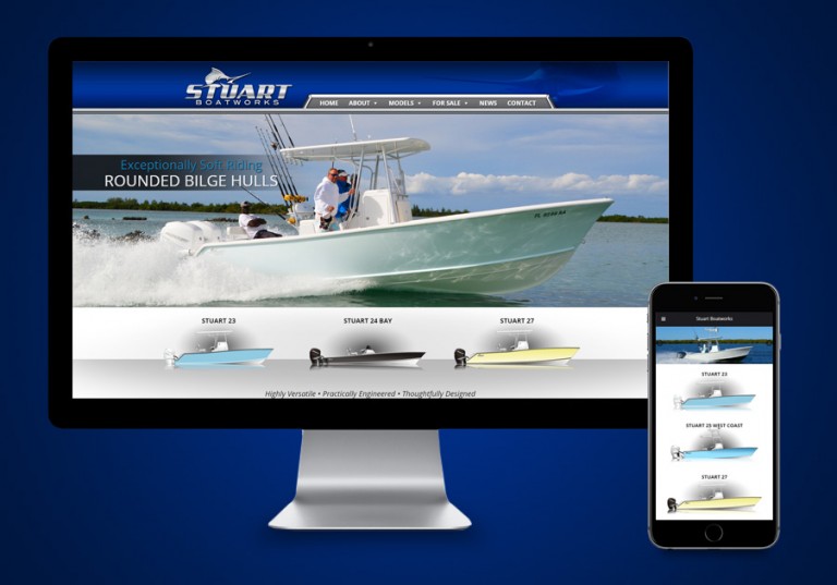 Stuart Boatworks - JH Design Unlimited