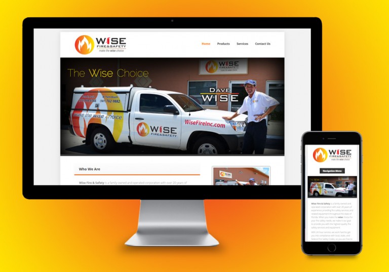 Wise Fire & Safety - JH Design Unlimited